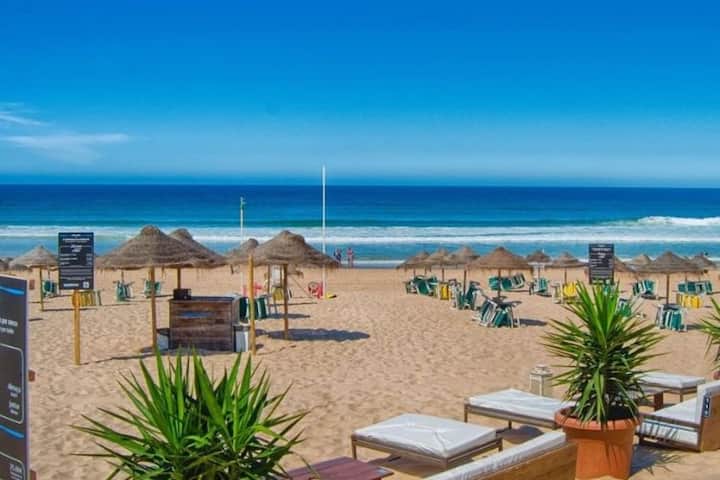 Apartamento Com Estilo Na Praia - Almada