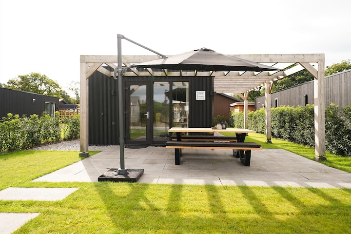 Luxe Lodge Beautiful, Nabij Veluwemeer En Bos - Ermelo