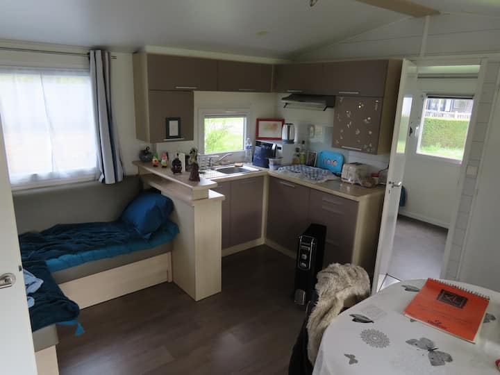 Mobil Home - Normandia