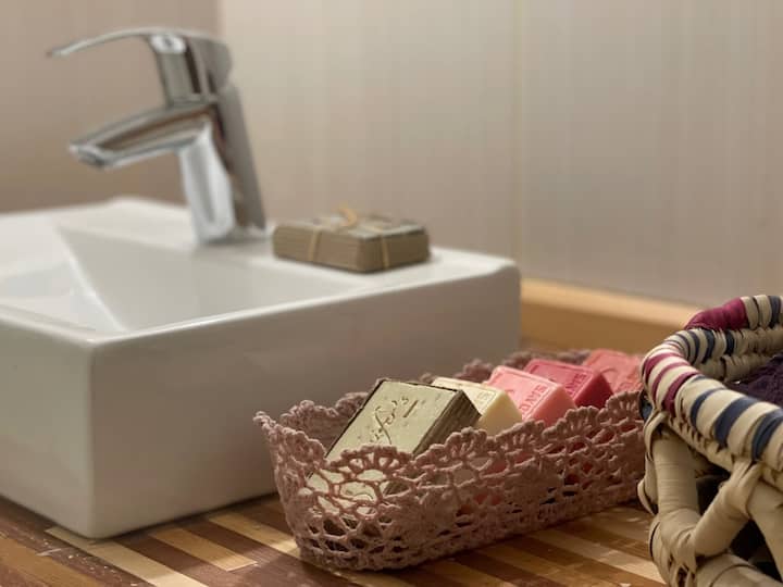Merchak Guesthouses - Gardenia - Libanon