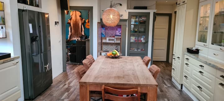 Heerlijk Huis Met Tuin & Veranda - Bergen aan Zee