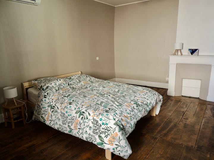 La Chambre De Surba - Tarascon-sur-Ariège