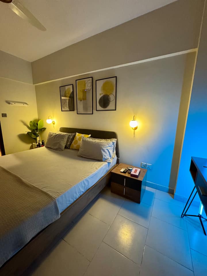 The ÉLan Apartment |2 Bed Lounge - 克拉嗤