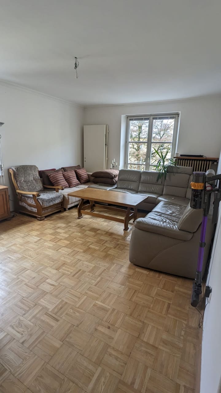 Geräumige Wohnung Nahe Altstadt - Salzbourg