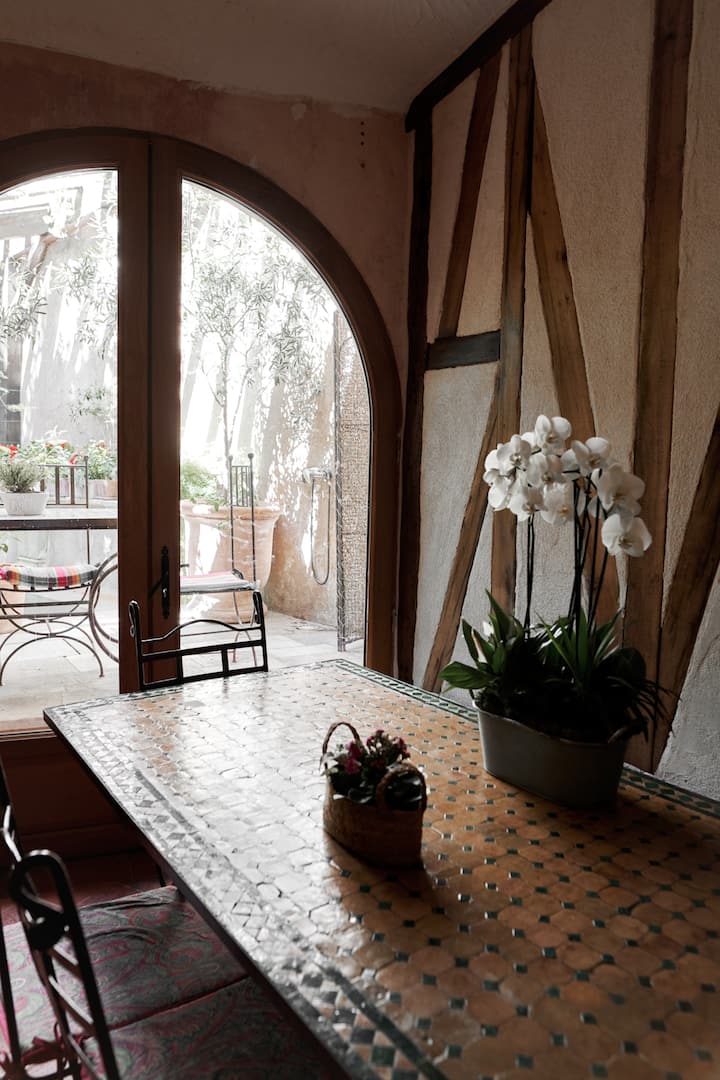 Suite Calme En Centre-ville «&nbsp;Estaque » - Marsella, Francia