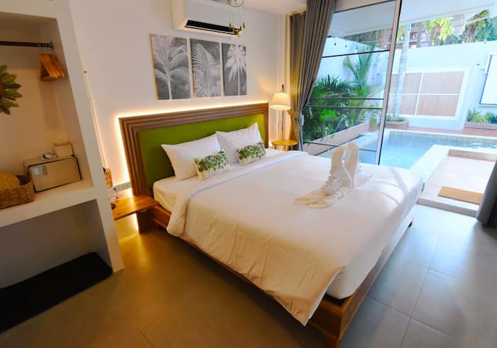 Baan Pa Palm - Krabi