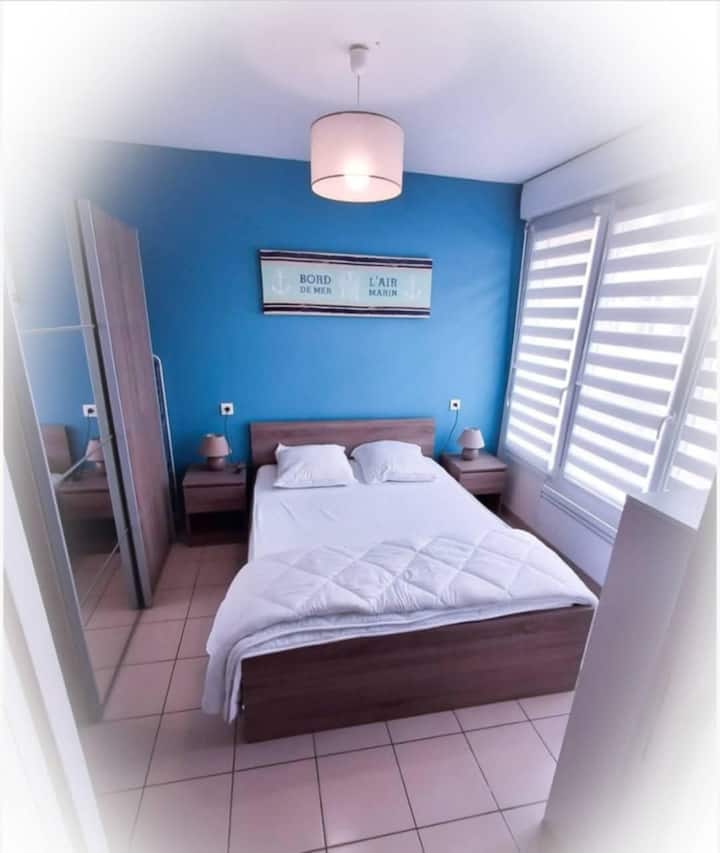 Appartement Très Lumineux - Berck
