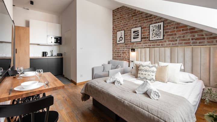 Apartament Top Plus-kraków-kazimierz - Krakau