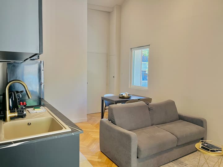 Joli Appartement Au Calme, Proche De Lyon - Lyon