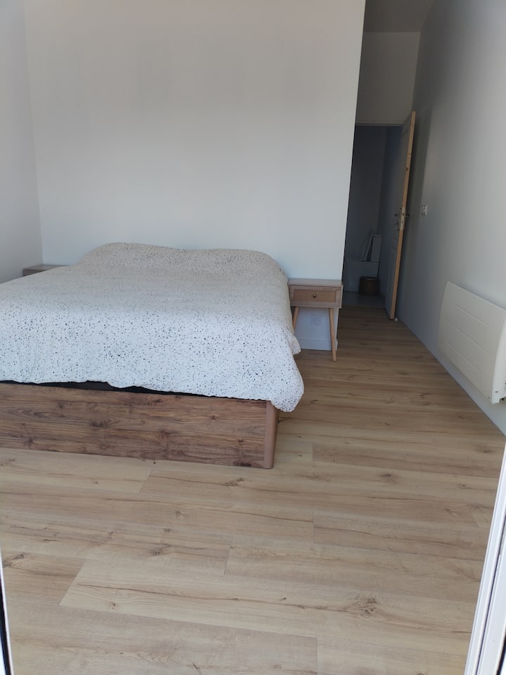 Chambre Proche Commodités - Pessac