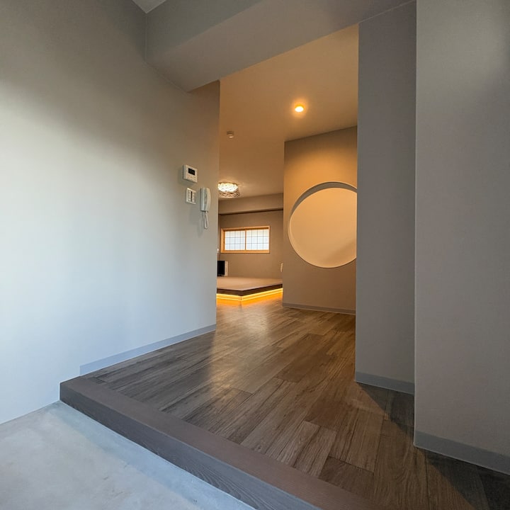 愛犬と泊まる宿・キッチン＆駐車場完備＆ダイナー併設 - Ise