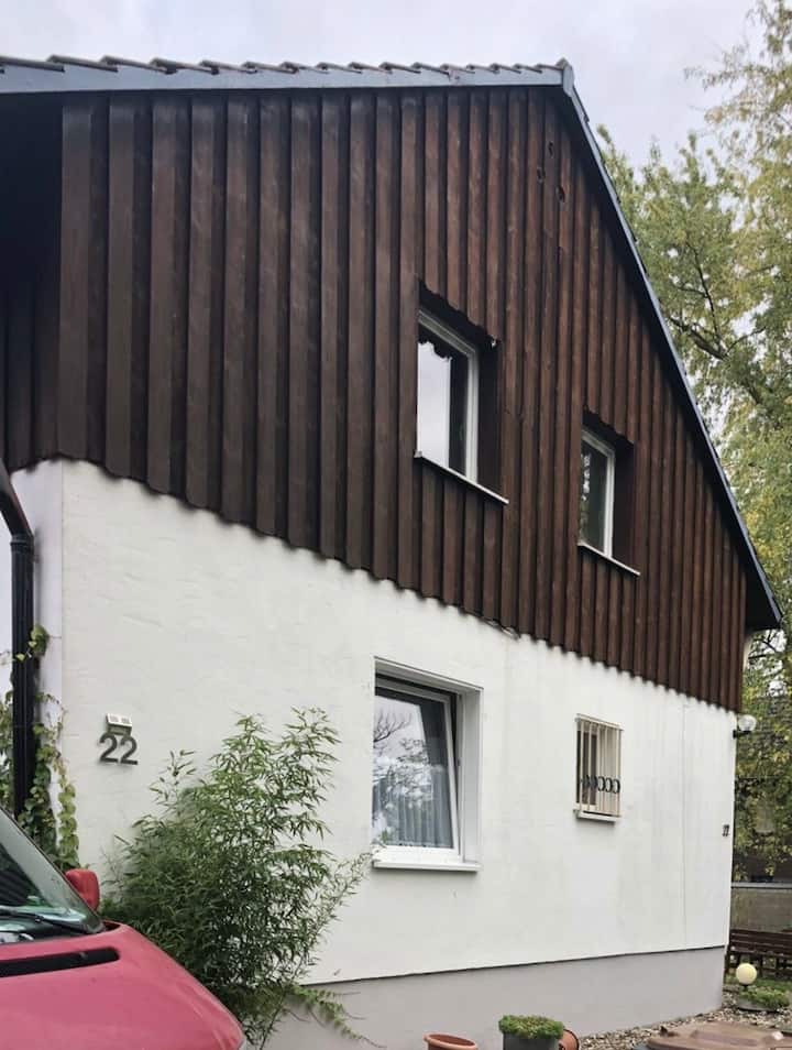 3 Zimmerwohnung Im Grünen - Weilerswist