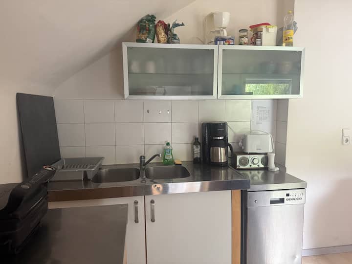 3 Zimmerwohnung Im Grünen - Brühl