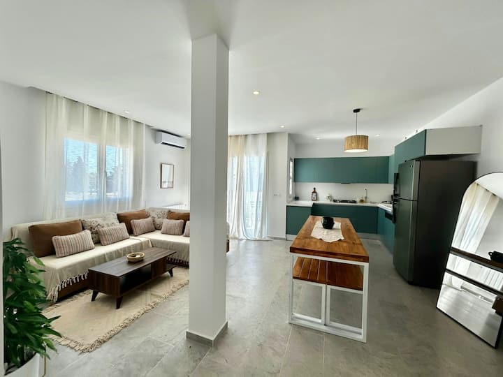 Logement Neuf Proche De Carthage - Sidi Bou Said