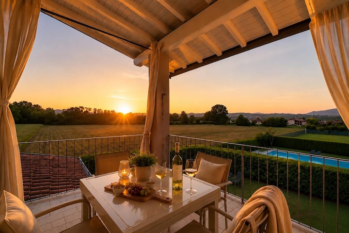 Casa Delle Rondini
Piscina, Relax E Lago Di Garda - Lake Garda