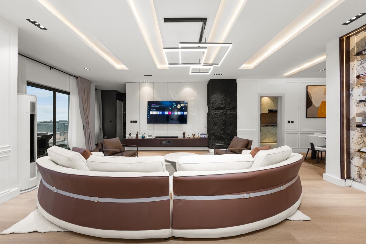 Elegant Space - Airbnb