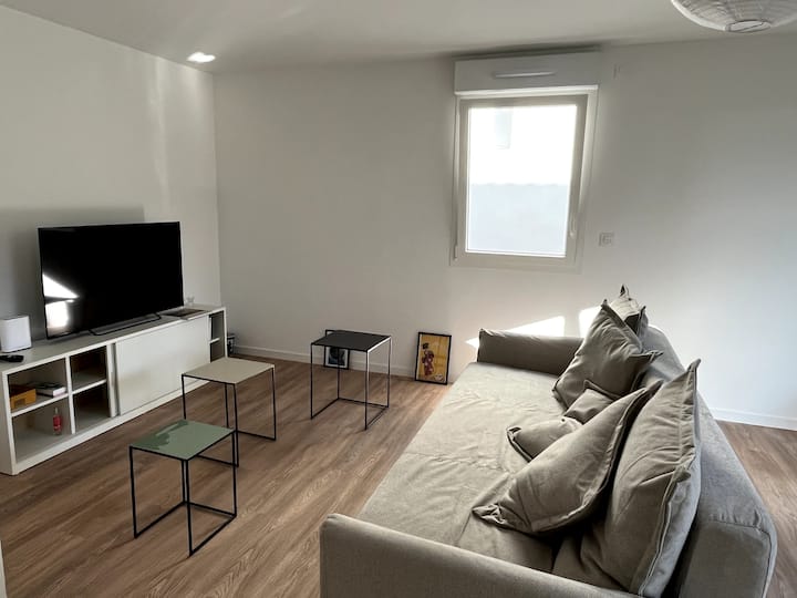 Appartement En Bord De Mer - Plougonvelin