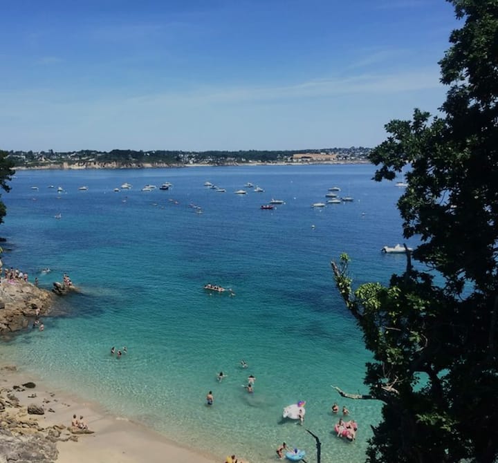 Appartement En Bord De Mer - Plougonvelin