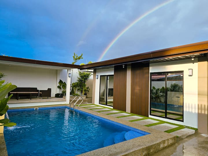 New Villa Near Marquee Nlex Exit Sm Clark Airport - Angeles