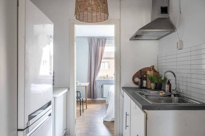 Cozy Apartment In Lund Centrum - Lund
