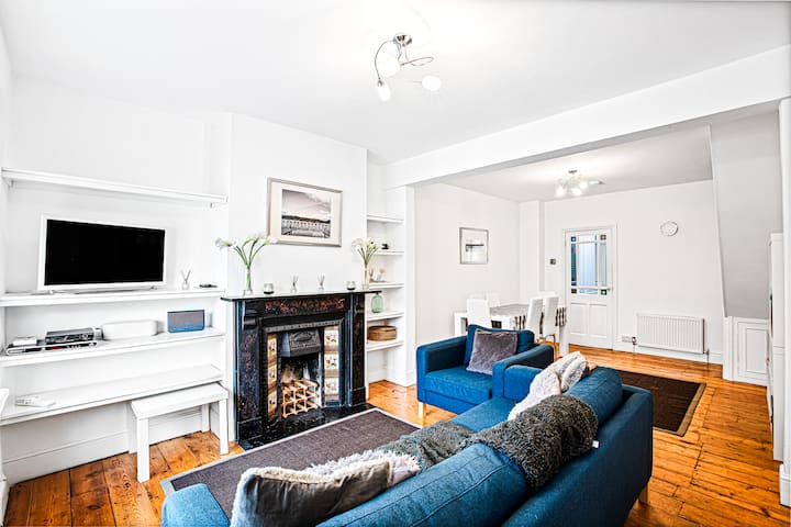 Bakersfield Retreat - Henley-on-Thames