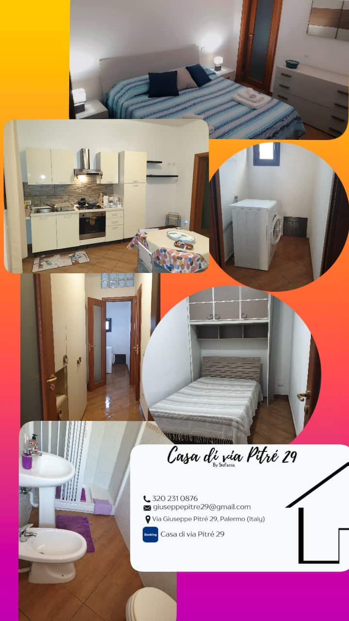 I Comfort Che Cerchi In Una Casa - Palermo