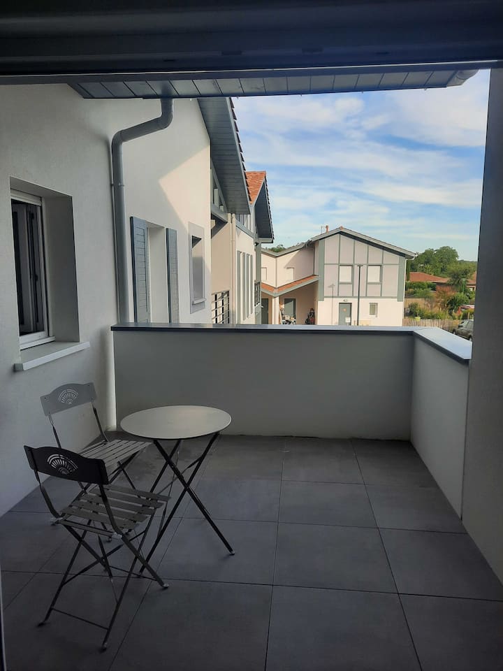 Appartement à 10mn De La Mer - Saubion