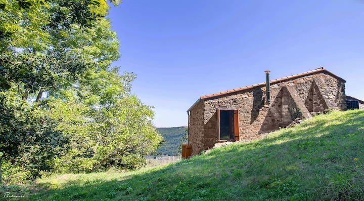Ancien Mas Dans Les Pyrénées - Pyrénées