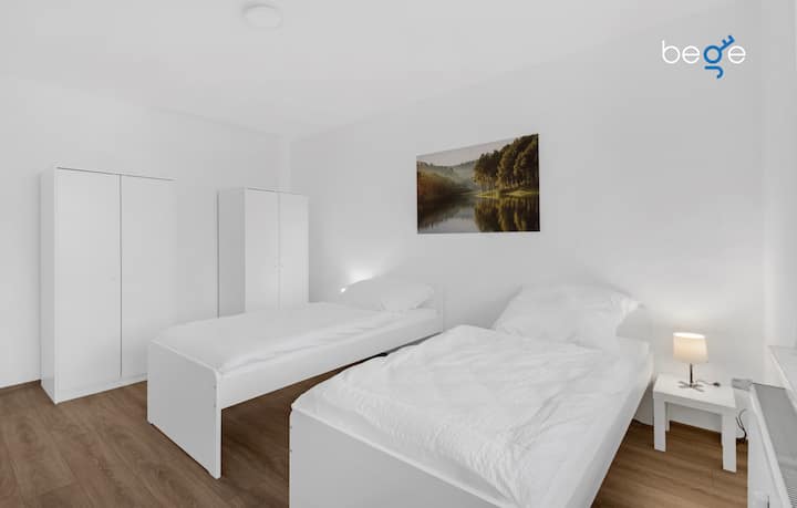 Bege Apartments | Hushstay - Haltern am See