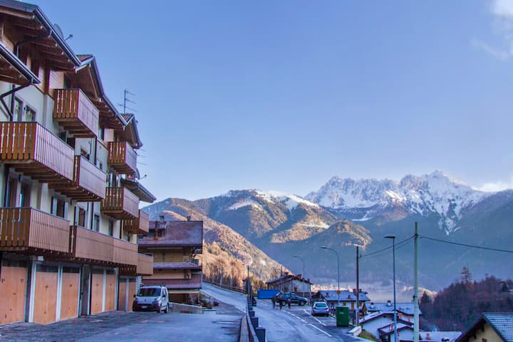 Quater Pis Su Boschi E Montagne - Castione della Presolana