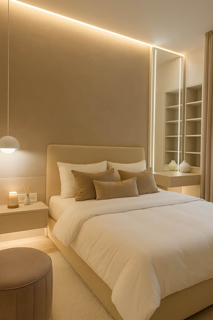 Taipei 101 Studio | Gym & Rooftop Pool | Nightview - Taipei