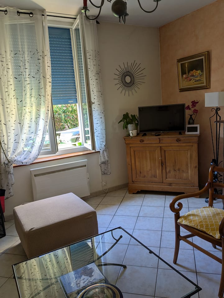 Spacieux Rez De Villa 80m2 - Digne-les-Bains