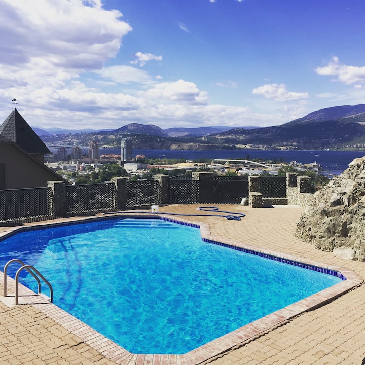Château Du Ciel - West Kelowna