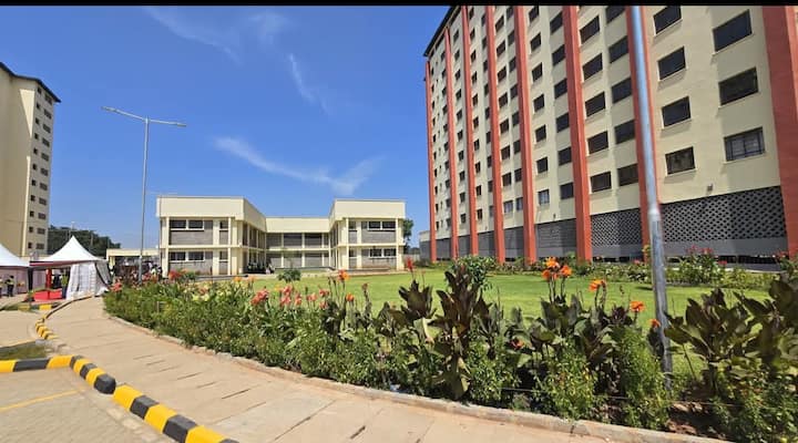Makasembo Furnished Apartment One Bedroom Kisumu - Kisumu