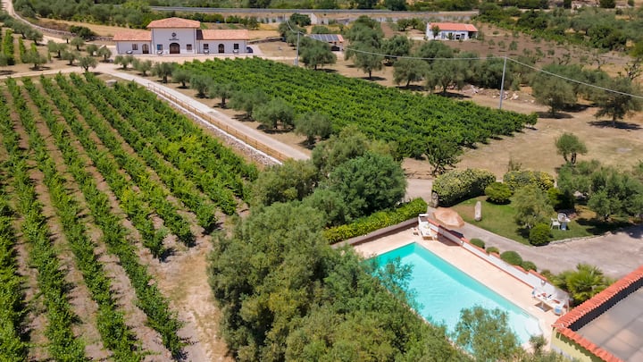 Cottage Con Piscina Shardana - Sassari