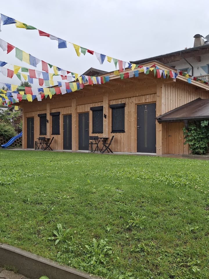 Alpen-cube 2 - Kitzbuhel