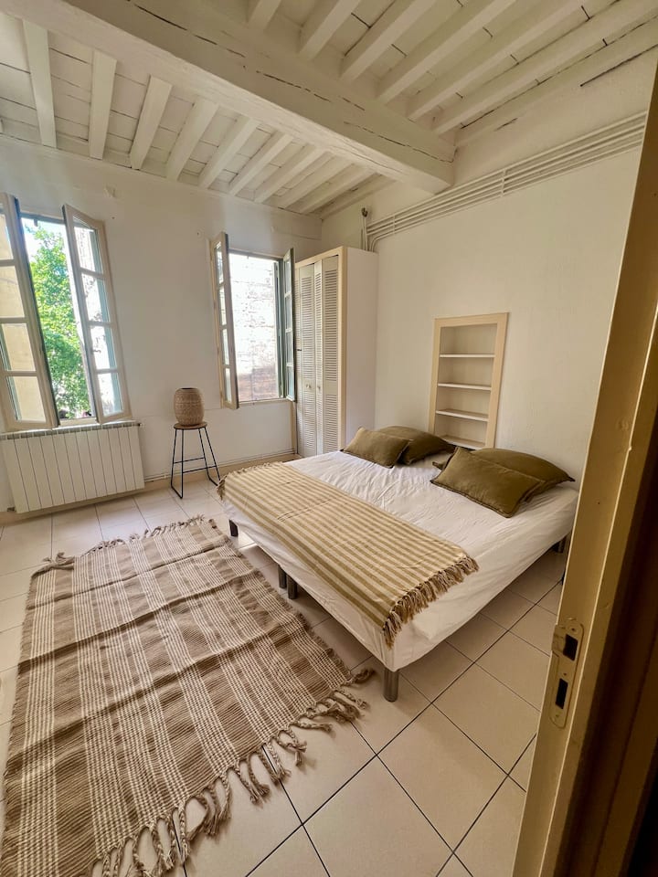 Appartement Lumineux à Uzès - Uzès