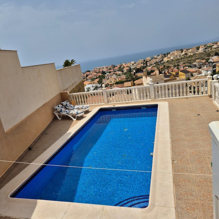 Casa Brisamar - Mazarrón