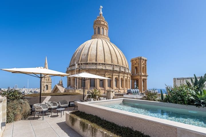 Old Theatre Suites - Favignana - La Valeta