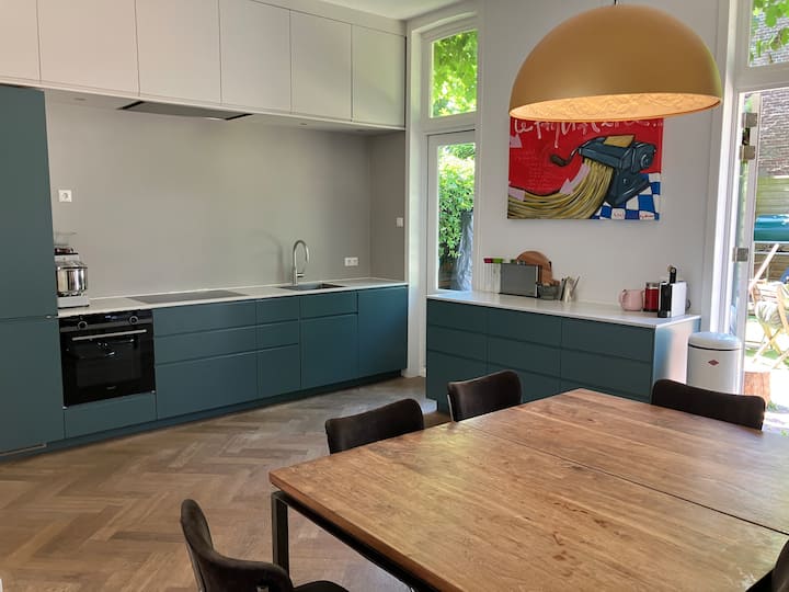 Herenhuis In Fantastische Buurt Bij Strand En Stad - The Hague