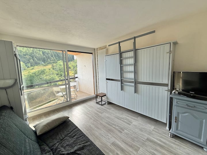 Appartement Cosy Aux Balcons De Villard - Villard-de-Lans