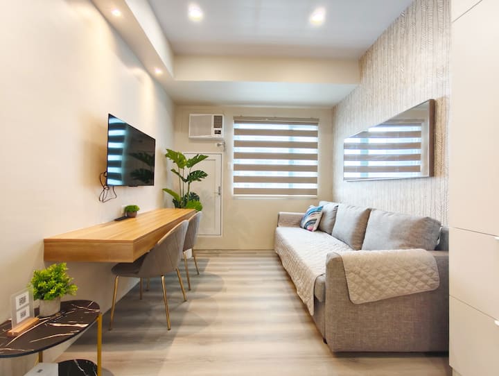 1 Br Hotel-inspired Tandem Unit (Tower 1b) - Philippines