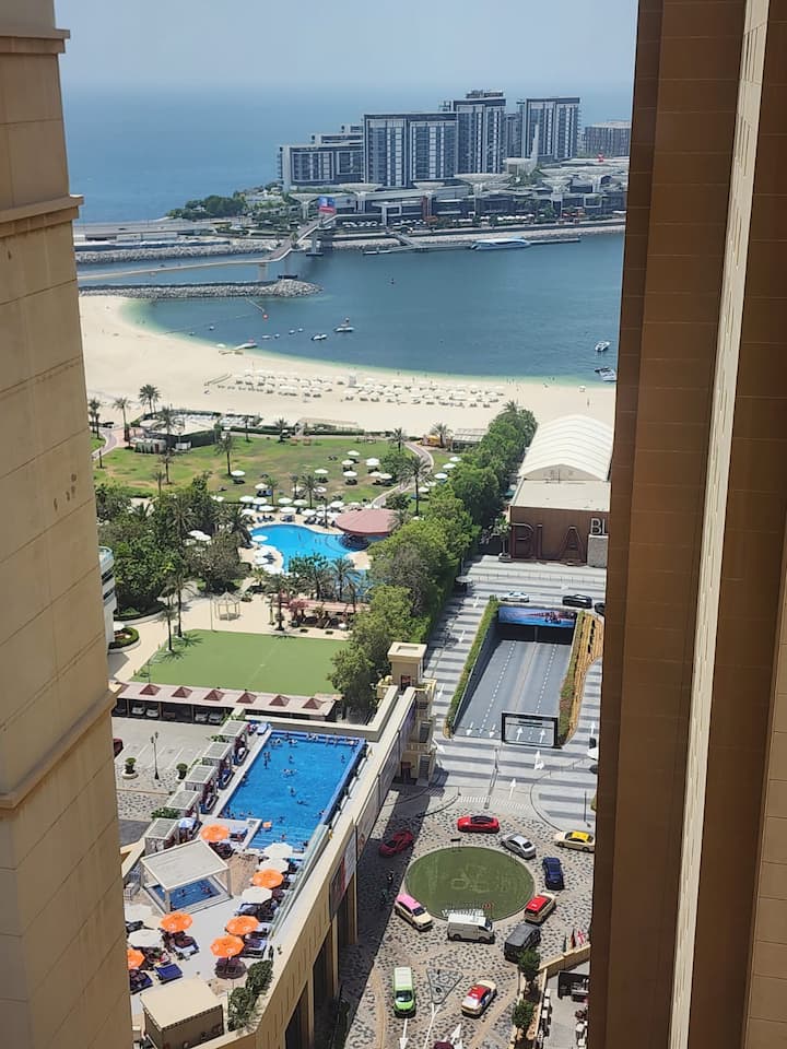 Amwaj Jbr Beach Hostel - Dubái