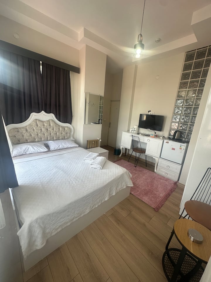 Tarihi Konak Harika Manzara(301) - Bursa