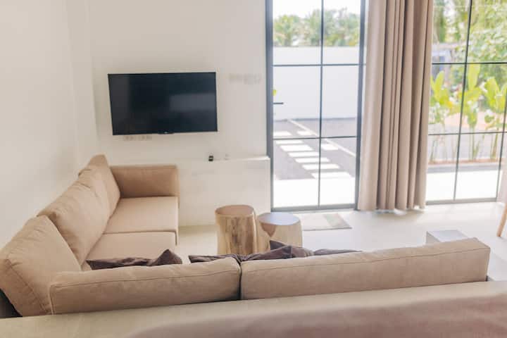 Sea And Sun Villa Khaolak - Studio - Khao Lak