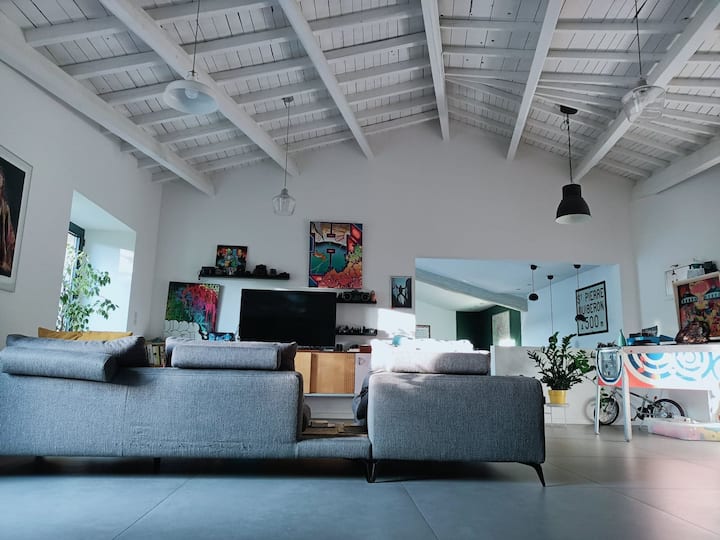 Maison D'archi En Cœur Village - Aix-en-Provence