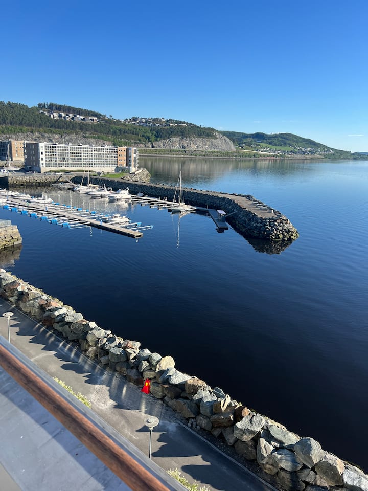 Penthouse I Steinkjer - Småland