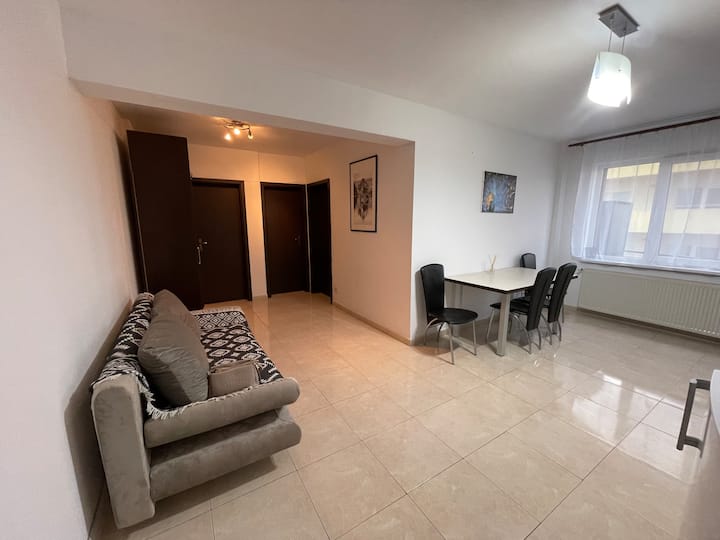 Apartament Cu Parcare Privată - Cluj-Napoca