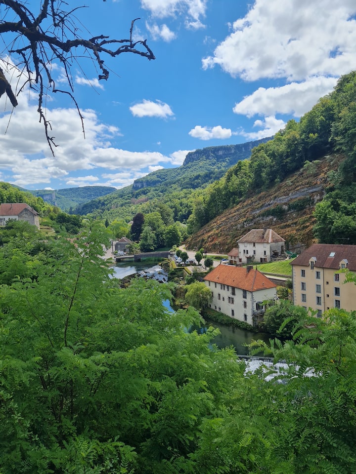 Chambre Au Cœur Du Village - Ornans