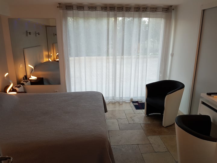 Chambre Farel - Cuers